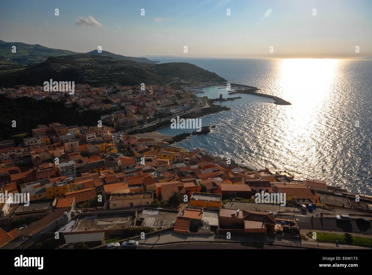Castel sardo hi-res stock photography and images - Alamy