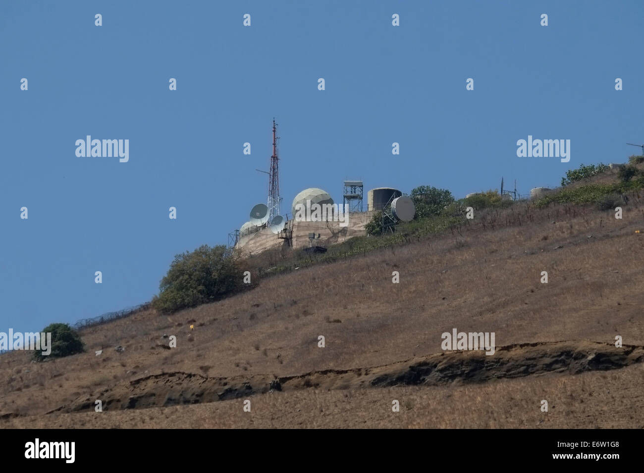 Radar systems hi-res stock photography and images - Alamy