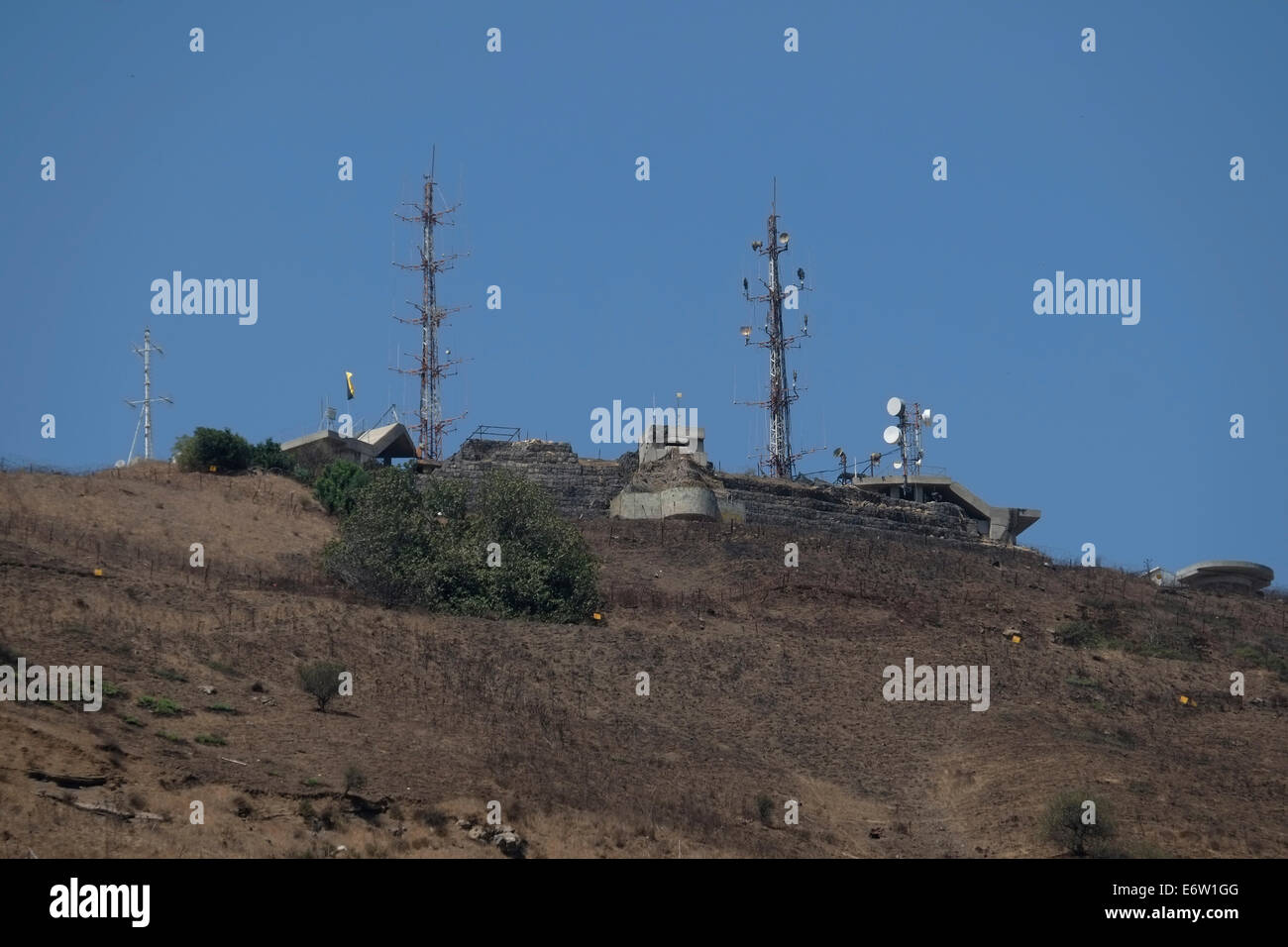 Radar observer hi-res stock photography and images - Alamy