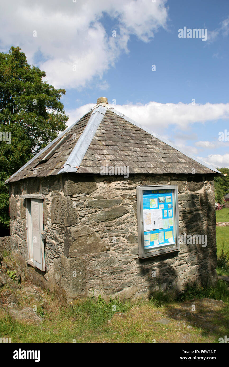 Seismology hi-res stock photography and images - Alamy