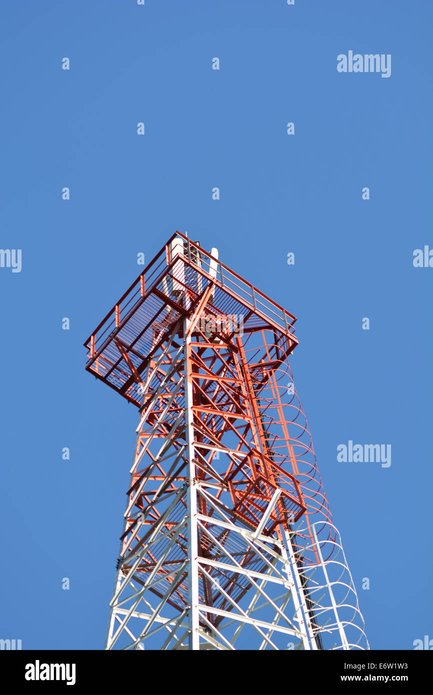 High frequency transmitter hi-res stock photography and images - Alamy