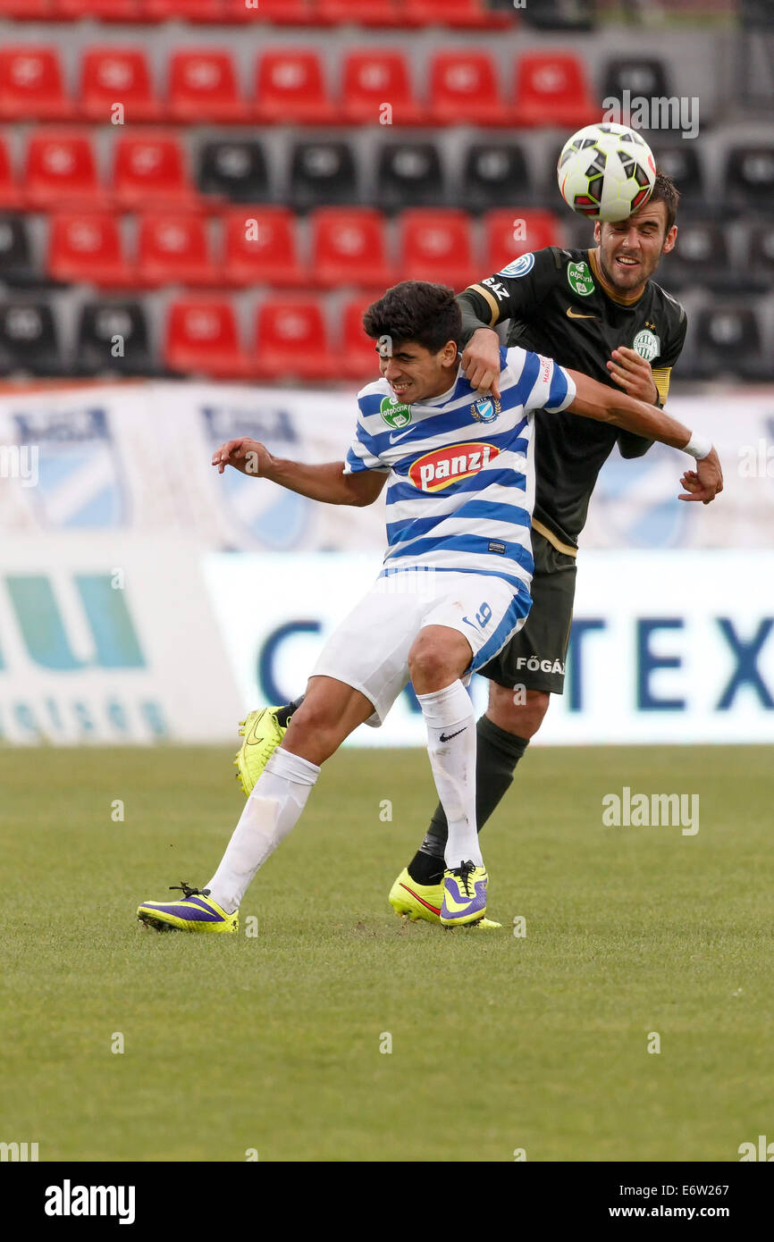 Sergio fernandez tamayo hi-res stock photography and images - Alamy