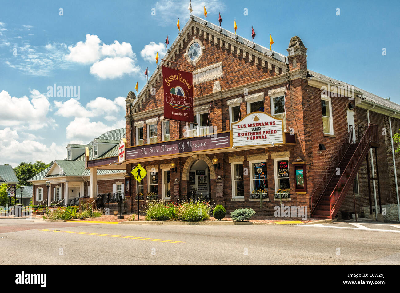 Abingdon virginia hi-res stock photography and images - Alamy