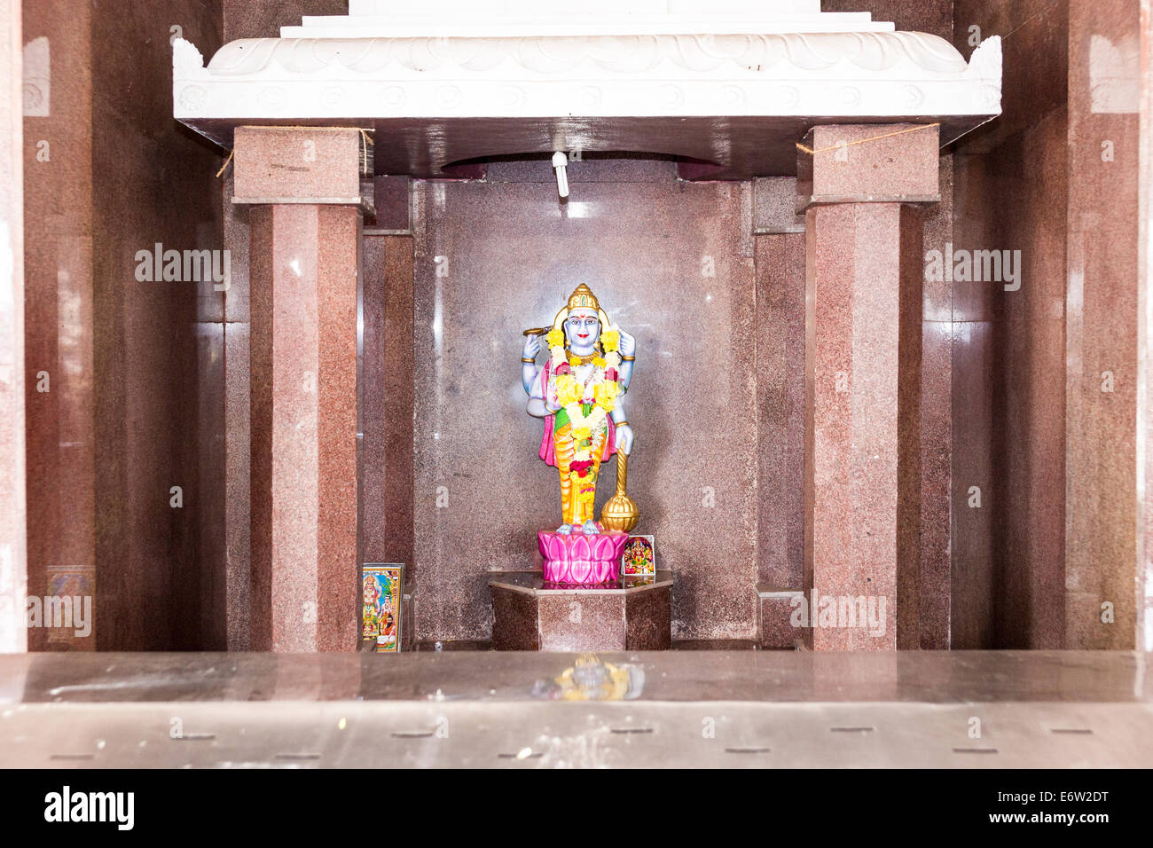 Mapusa temple hi-res stock photography and images - Alamy