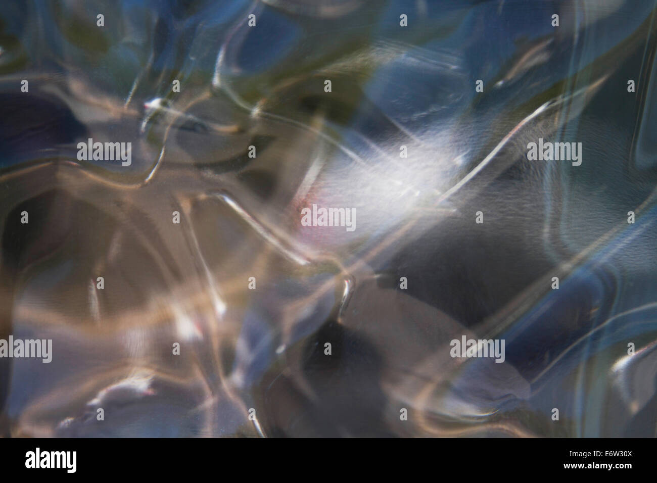 Wavy reflections hi-res stock photography and images - Alamy