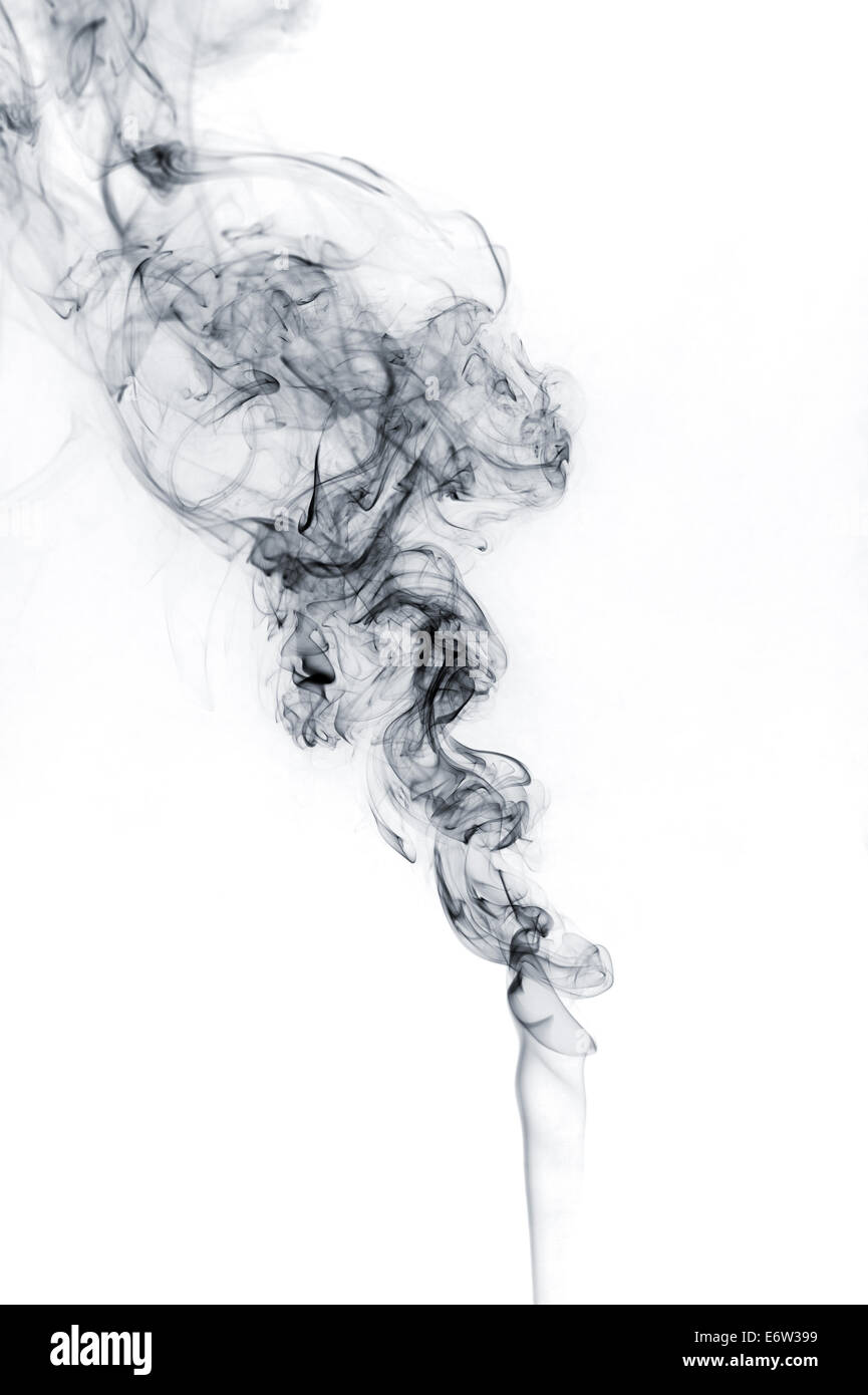 abstract black smoke Stock Photo - Alamy