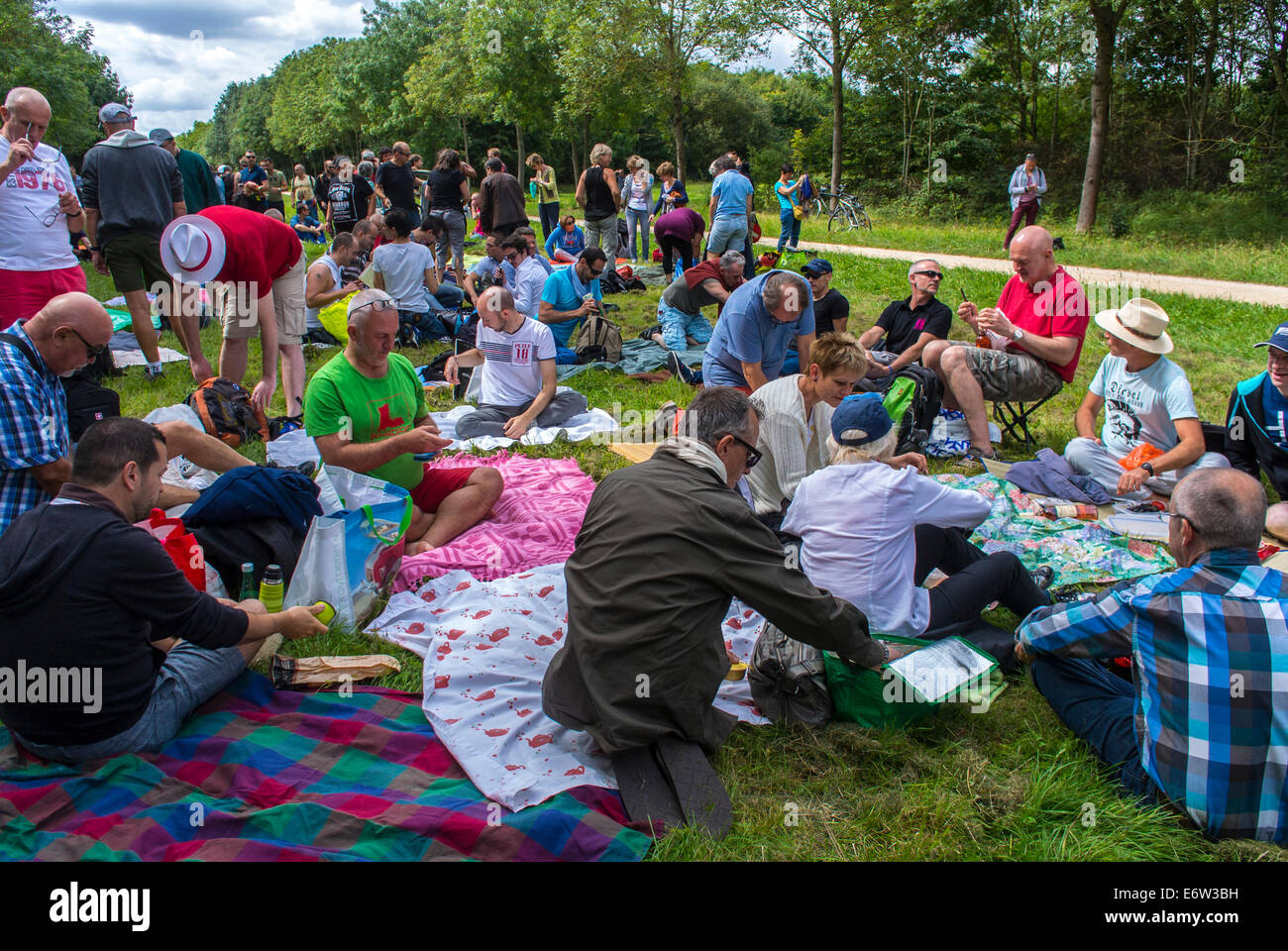 Lgbt ngos picnic hi-res stock photography and images - Alamy