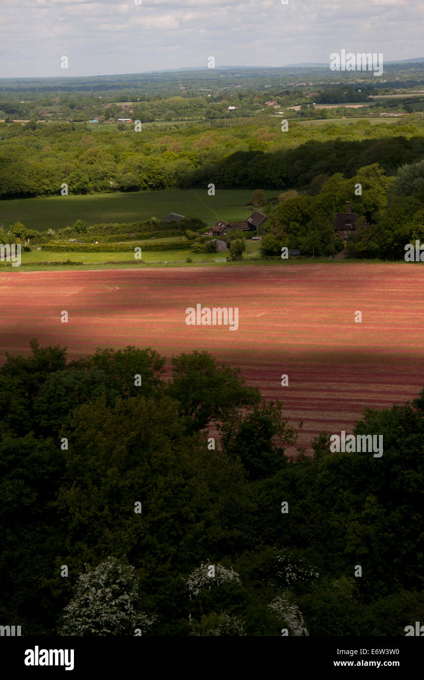 Fulking hill hi-res stock photography and images - Alamy