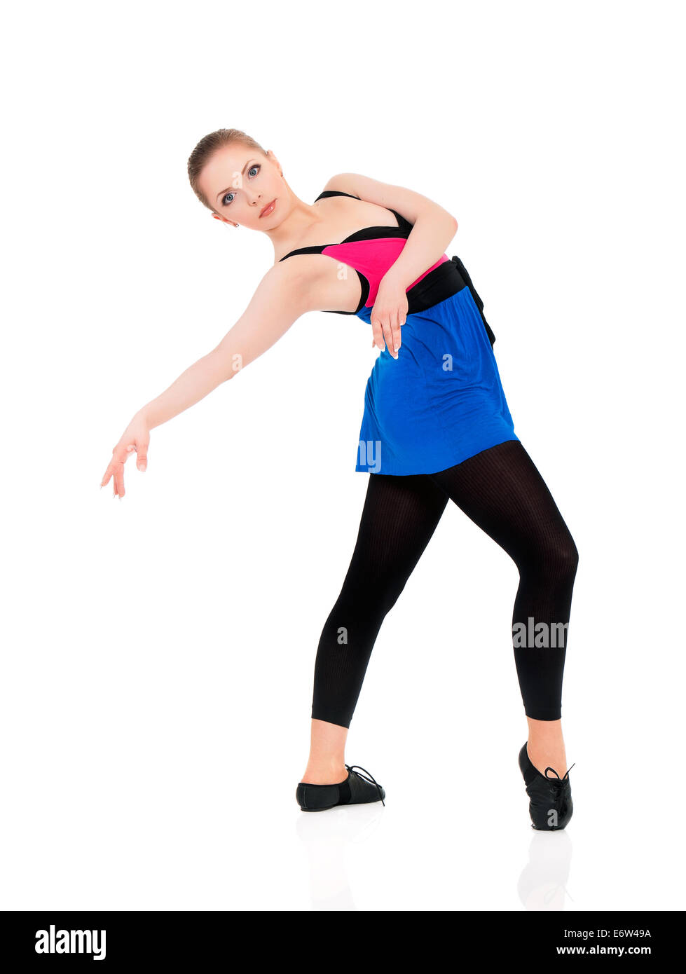 Adult dance exercise class hi-res stock photography and images - Alamy