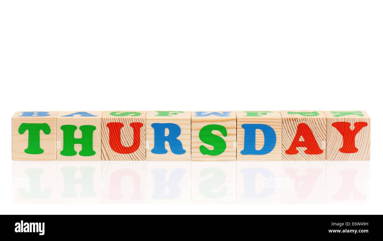 Weekday school hi-res stock photography and images - Alamy