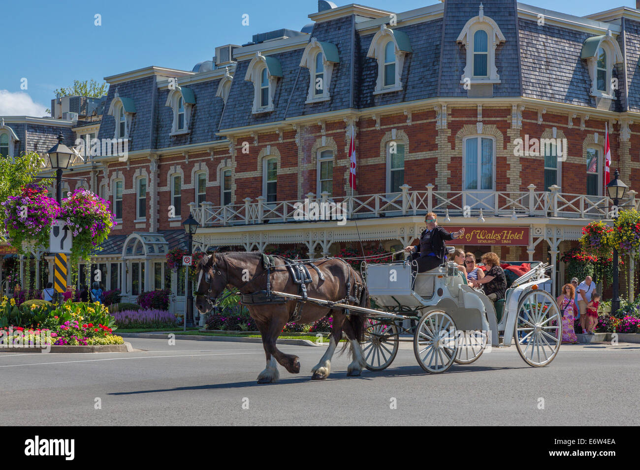 Niagara Village High Resolution Stock Photography and Images - Alamy