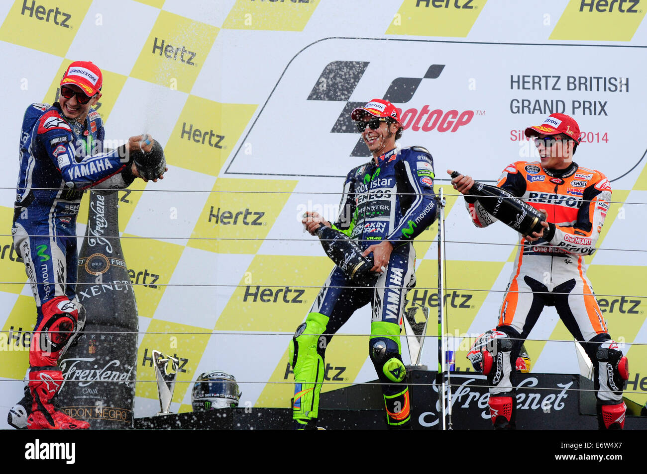 Motogp trophy hi-res stock photography and images - Alamy