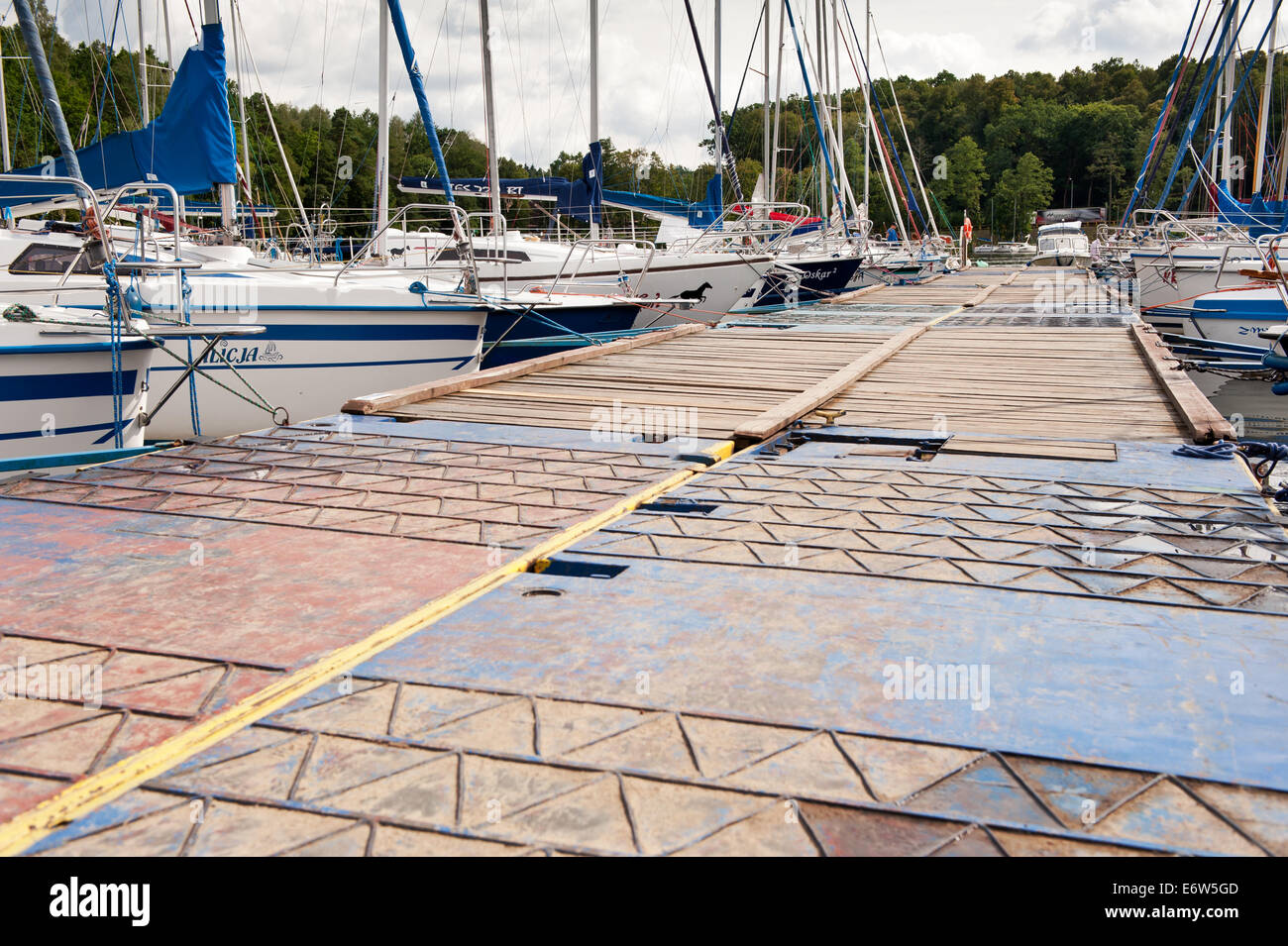 Bows of boats hi-res stock photography and images - Alamy