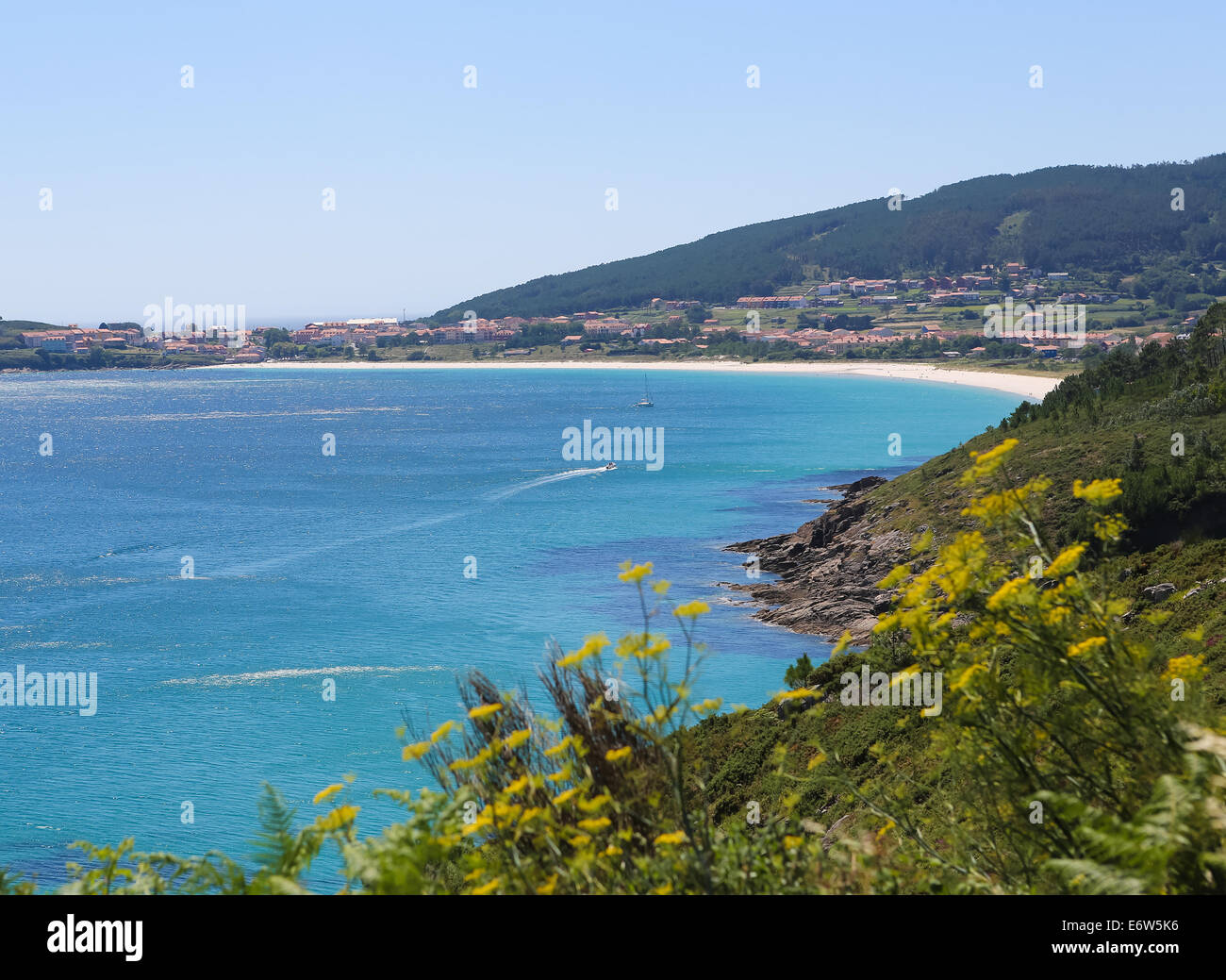 Cabo finisterre, galicia hi-res stock photography and images - Alamy