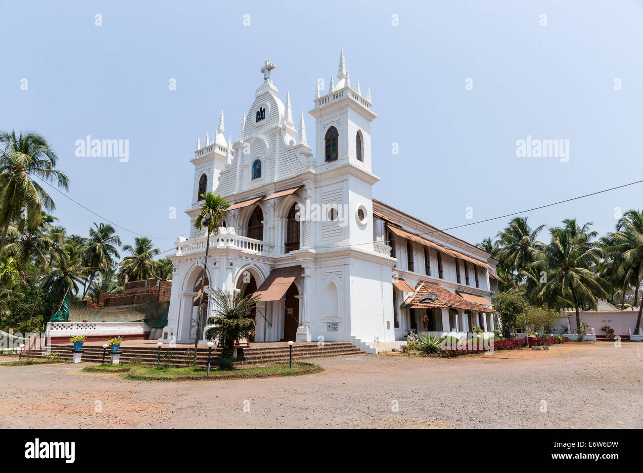 Siolim, goa hi-res stock photography and images - Alamy
