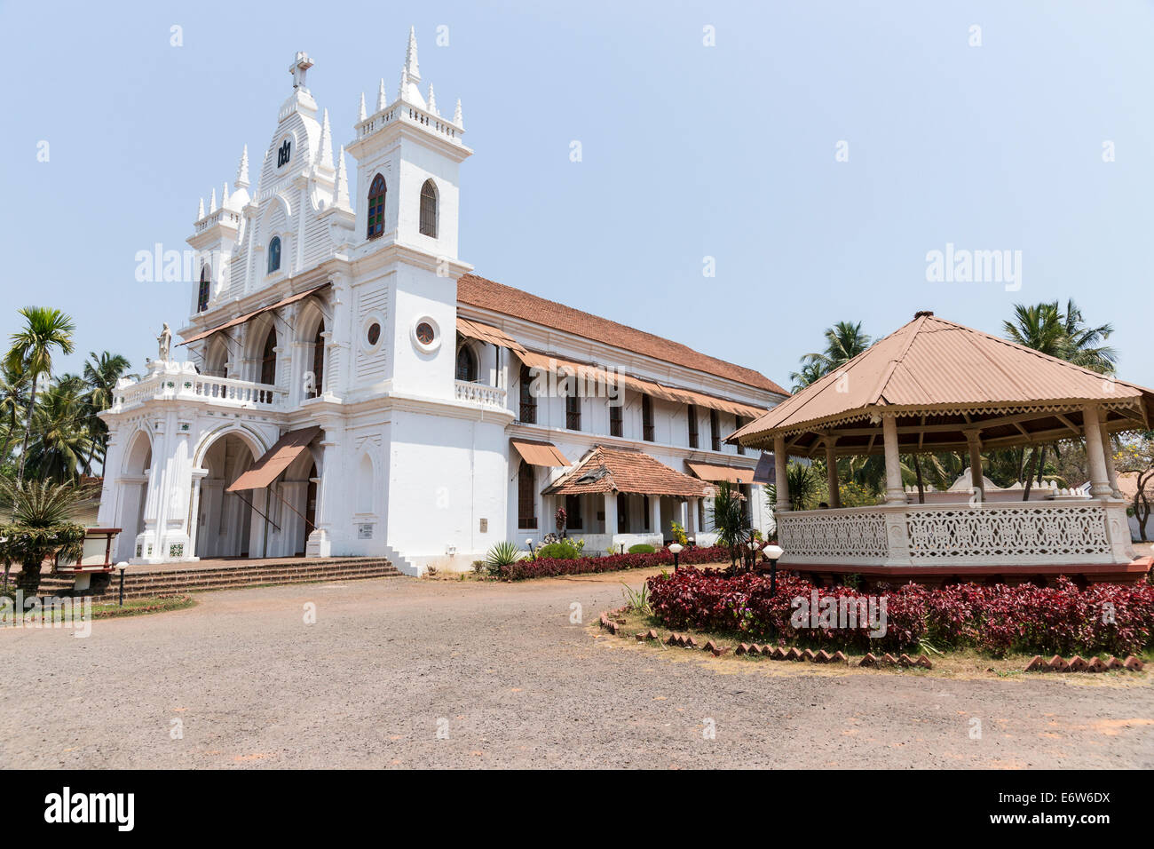 Siolim, goa hi-res stock photography and images - Alamy