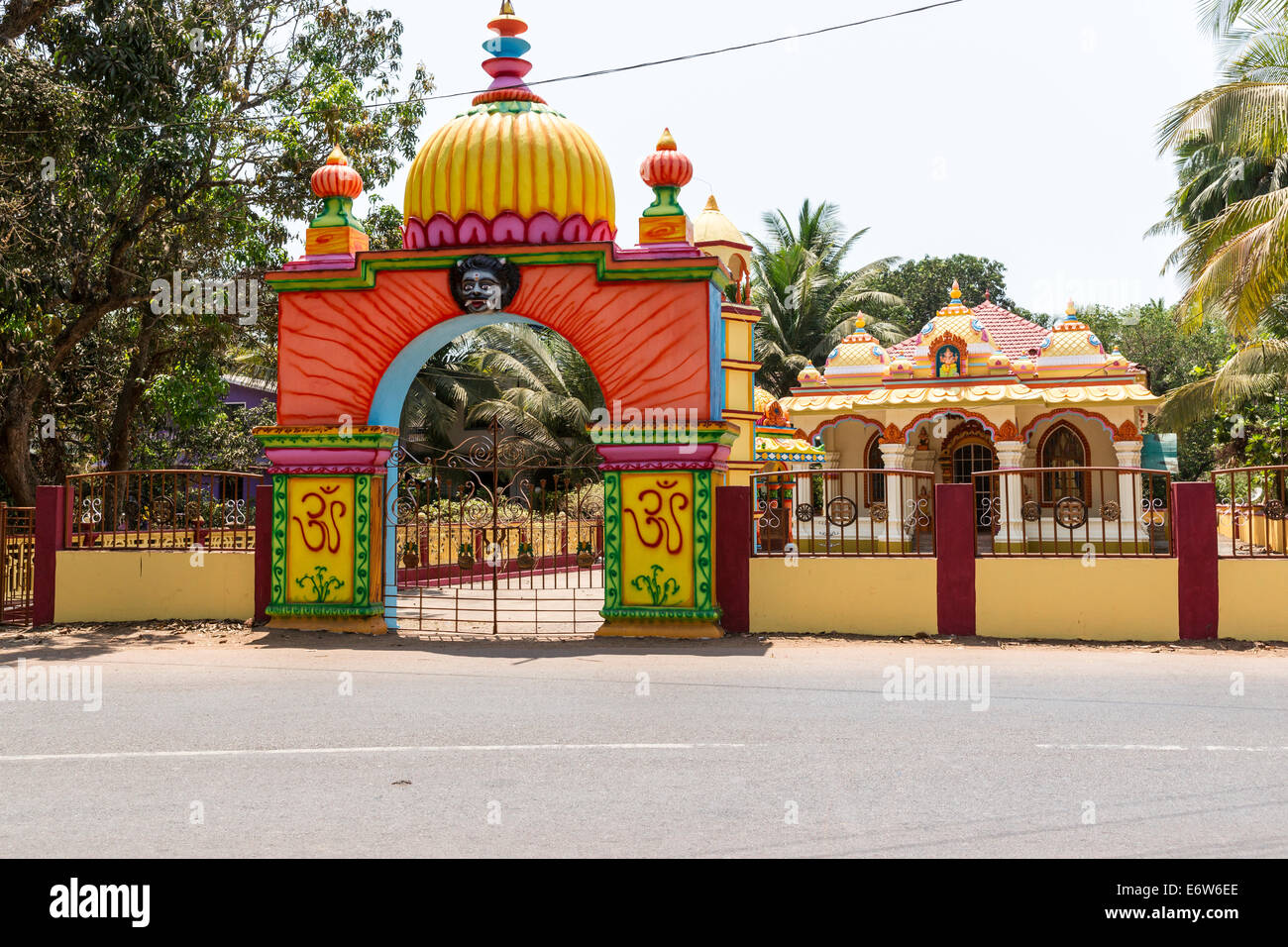 Siolim, goa hi-res stock photography and images - Alamy