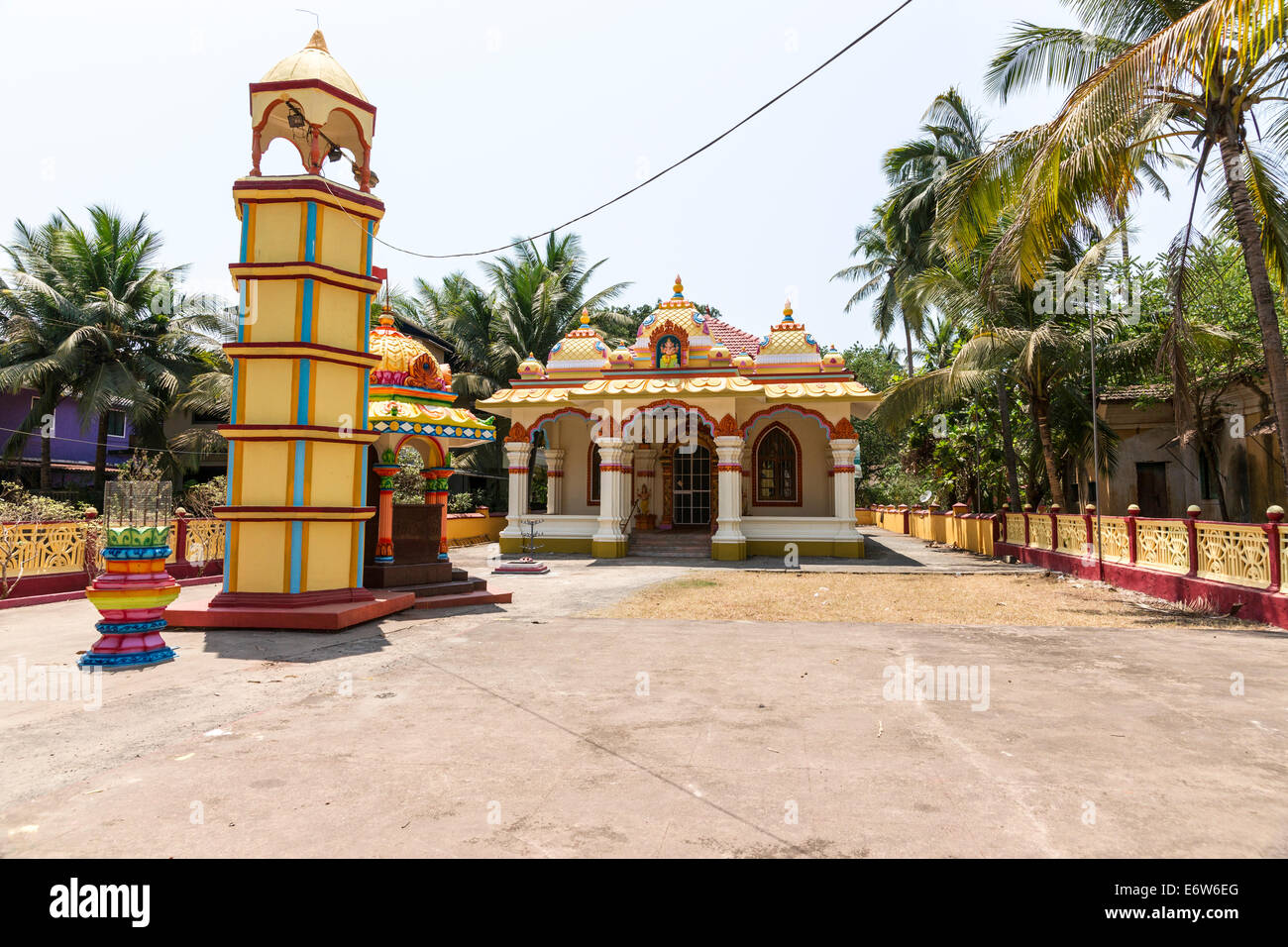 Siolim, goa hi-res stock photography and images - Alamy