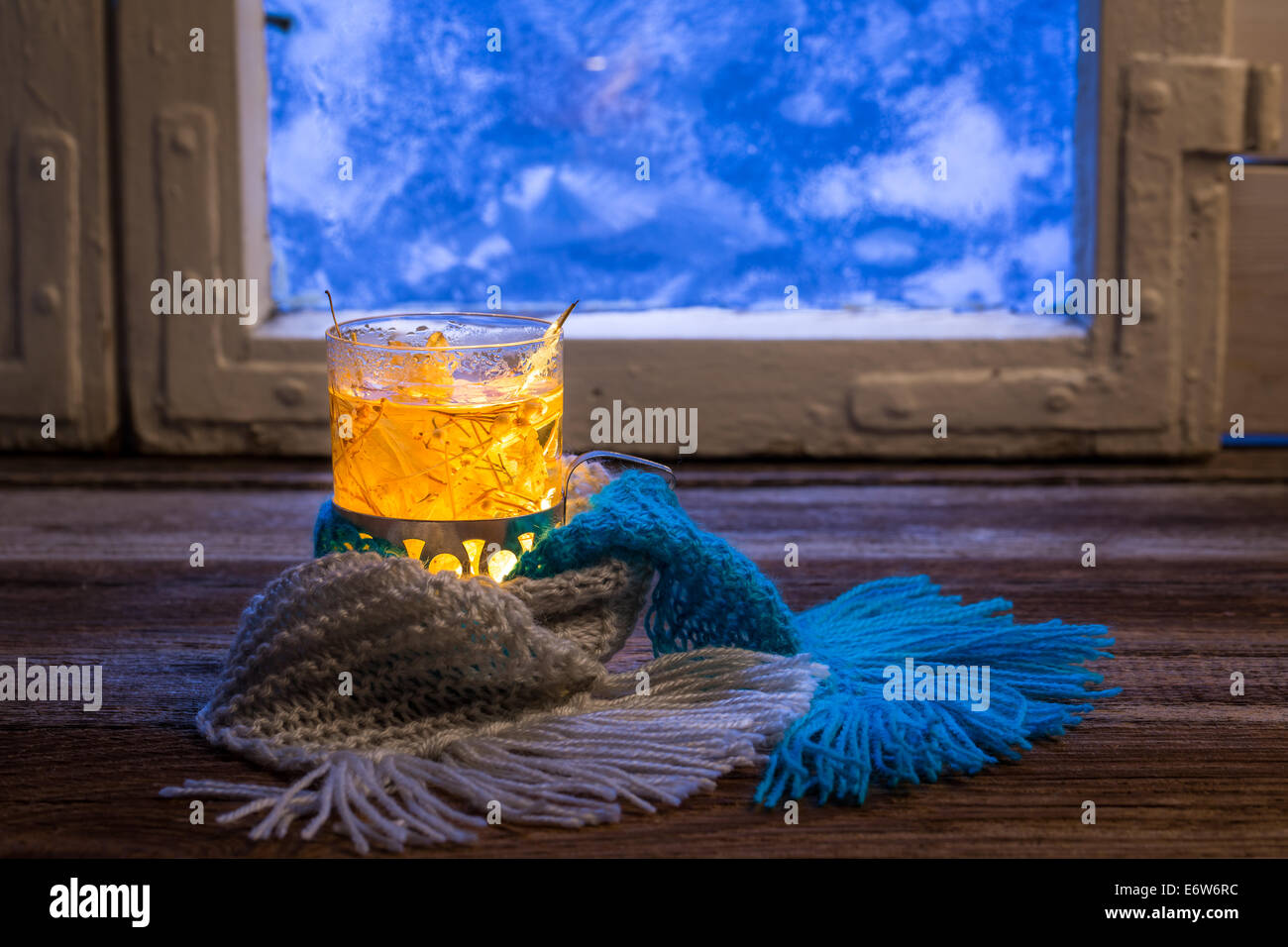Flu season tea hi-res stock photography and images - Alamy
