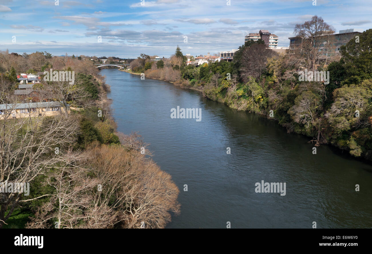 Hamilton city, new zealand hi-res stock photography and images - Alamy