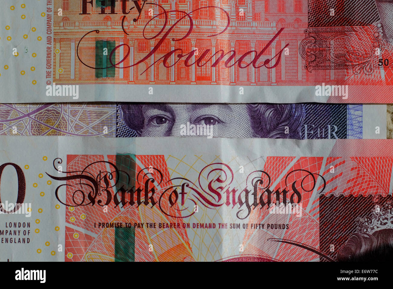 Queen elizabeth peeking between bank hi-res stock photography and ...