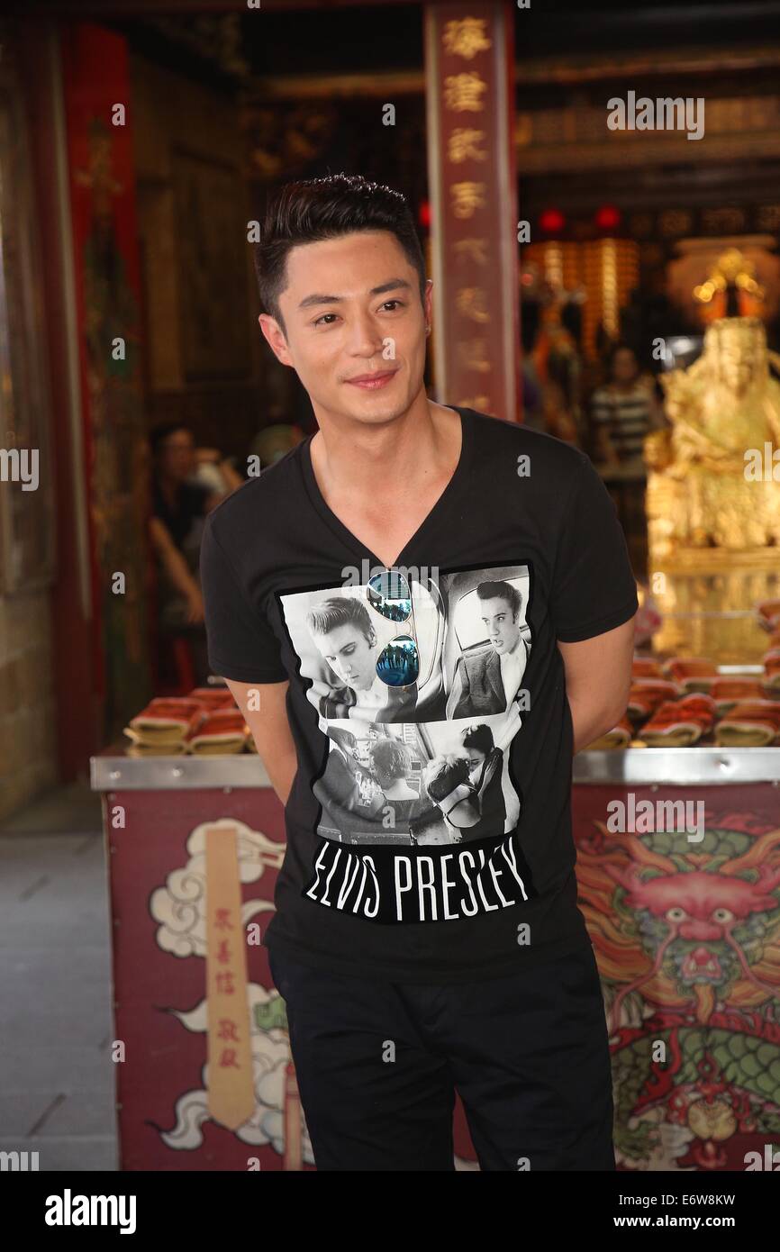 Wallace huo hi-res stock photography and images - Alamy