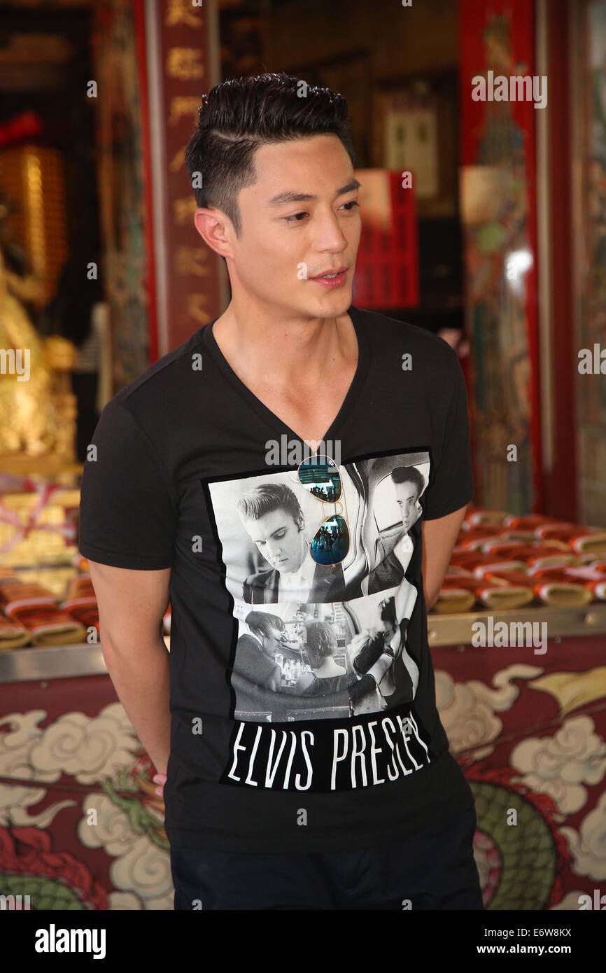 Wallace huo hi-res stock photography and images - Alamy