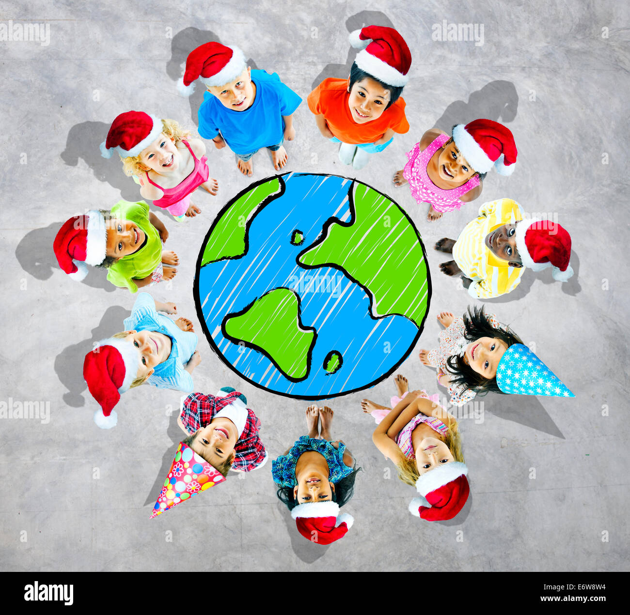 Indian Community Around The World High Resolution Stock Photography and ...