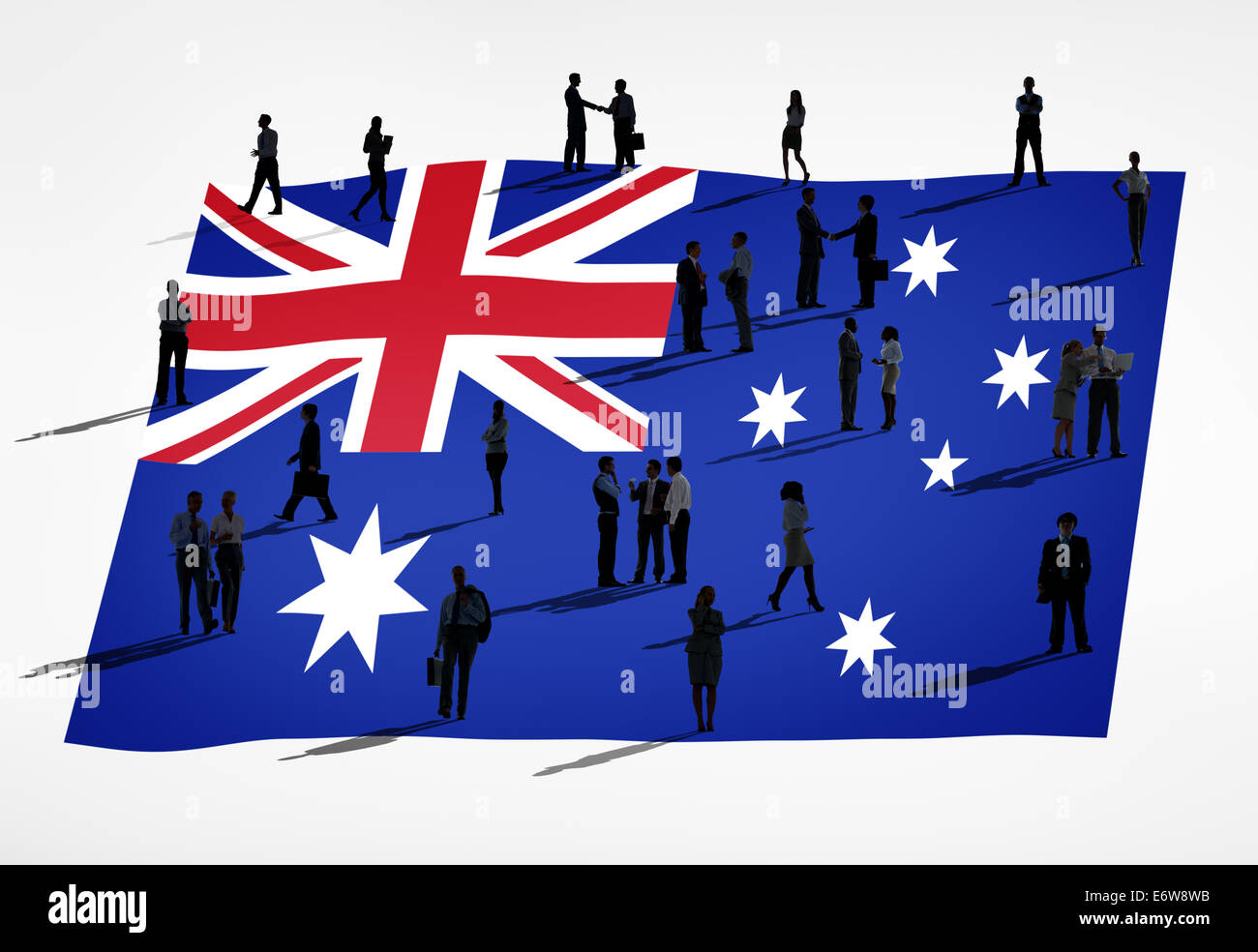 Australian isolated community hi-res stock photography and images - Alamy
