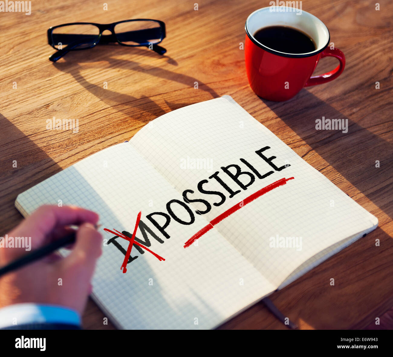 Possibility hi-res stock photography and images - Alamy