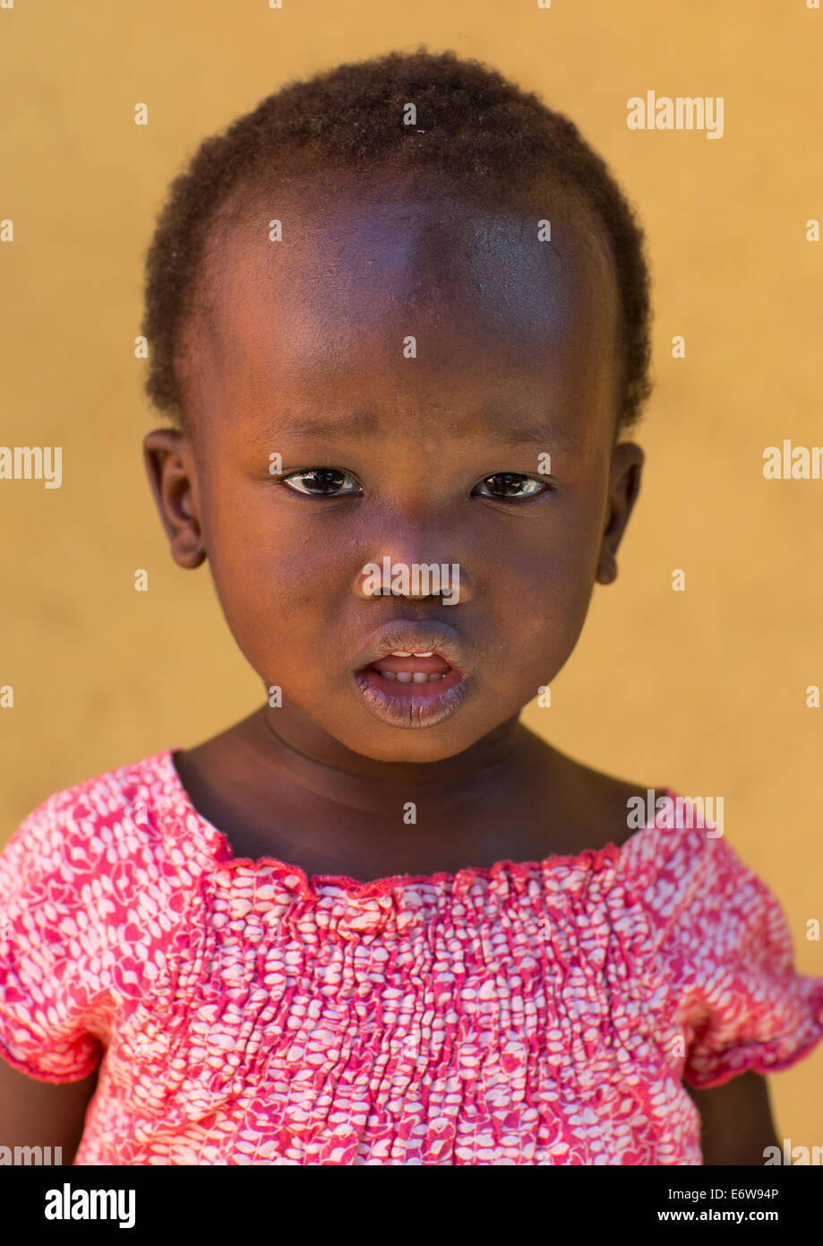 Mingi Baby Rescued In Omo Child Foundation, Jinka, Omo Valley, Ethiopia ...
