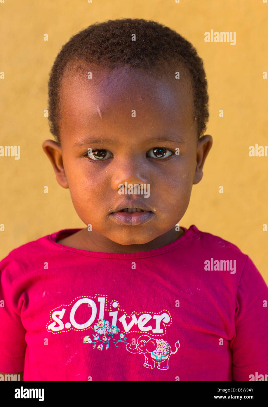 Mingi Baby Rescued In Omo Child Foundation, Jinka, Omo Valley, Ethiopia ...