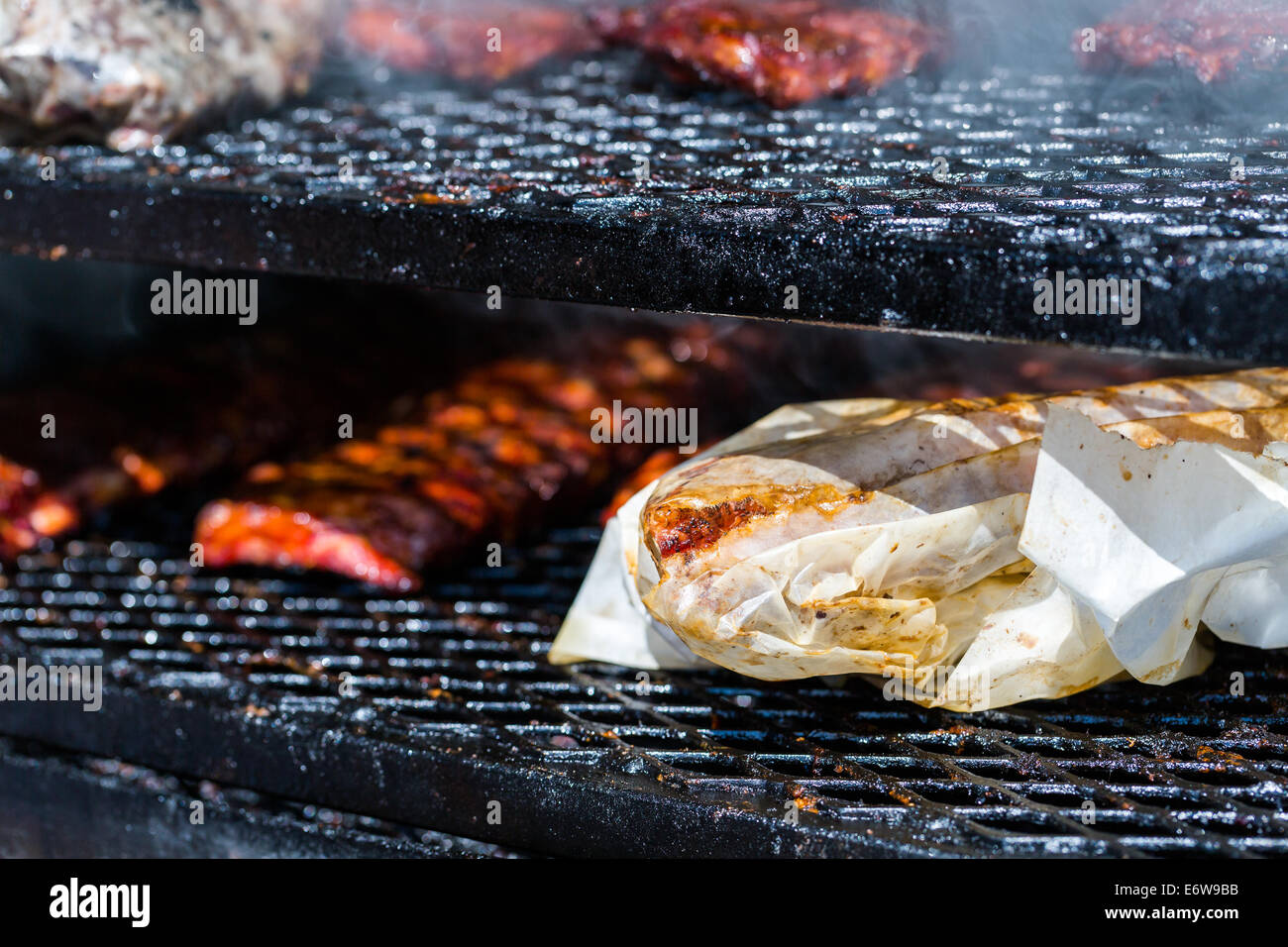 Barbie Smoker High Resolution Stock Photography and Images - Alamy