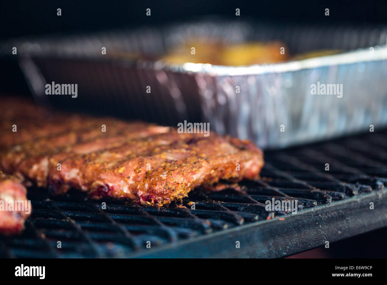Barbie smoker hi-res stock photography and images - Alamy