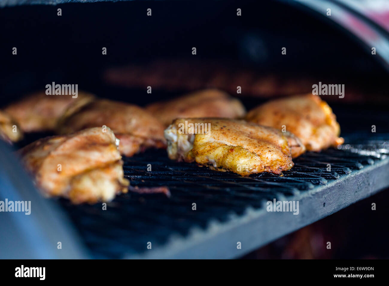 Barbie smoker hi-res stock photography and images - Alamy