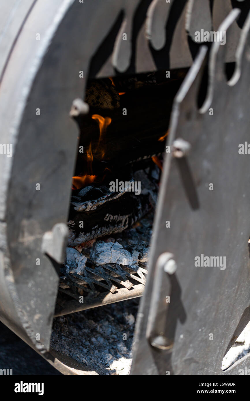 Barbie smoker hi-res stock photography and images - Alamy