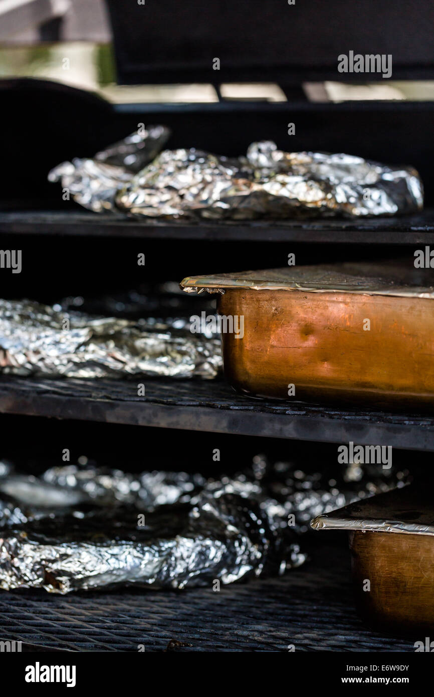 Barbie smoker hi-res stock photography and images - Alamy