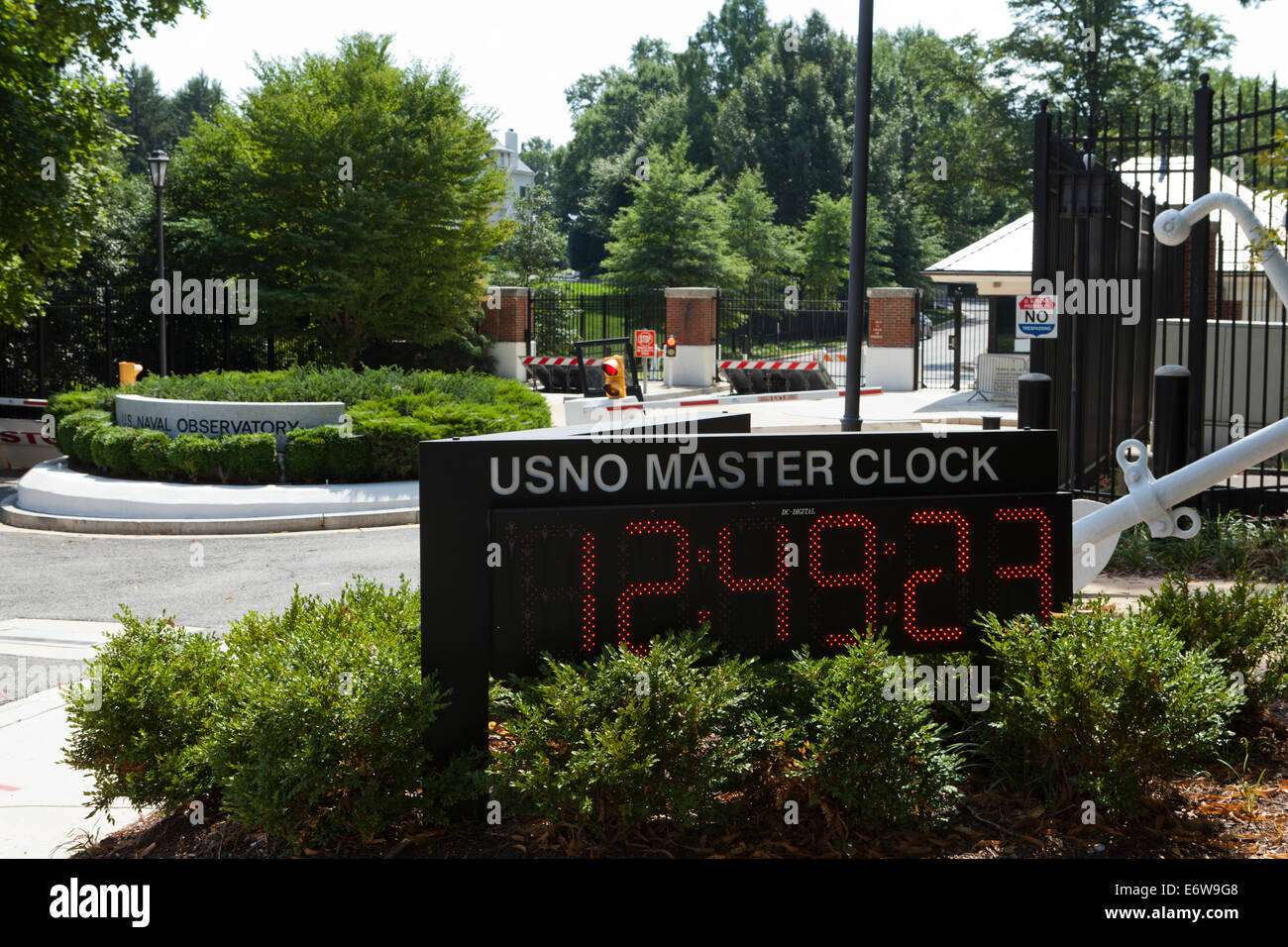 Us naval observatory hi-res stock photography and images - Alamy