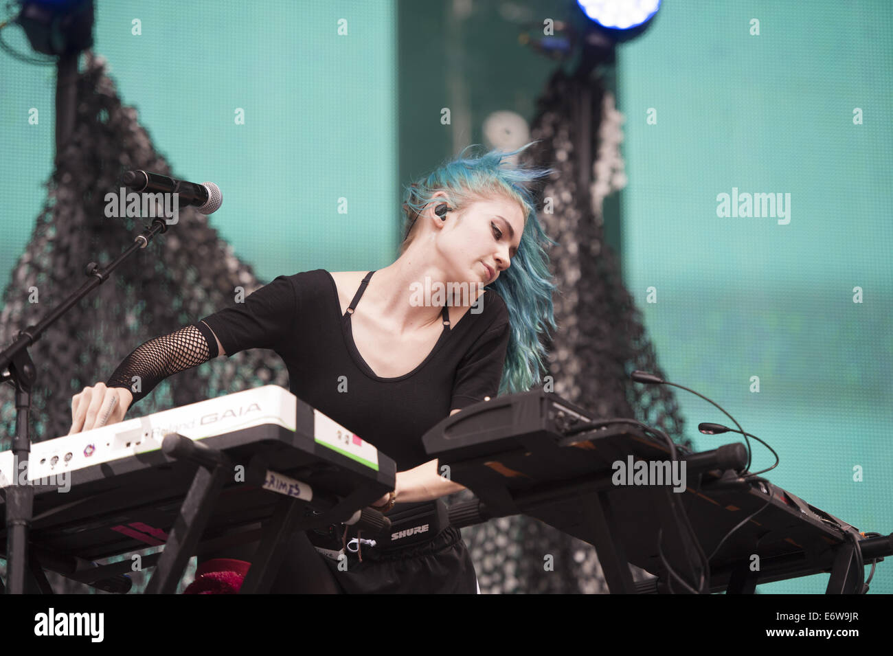Philadelphia, Pennsylvania, USA. 31st Aug, 2014. Singer, songwriter ...
