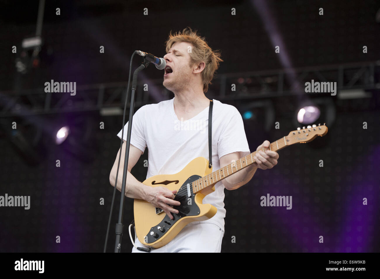 Daniel fitchett hi-res stock photography and images - Alamy