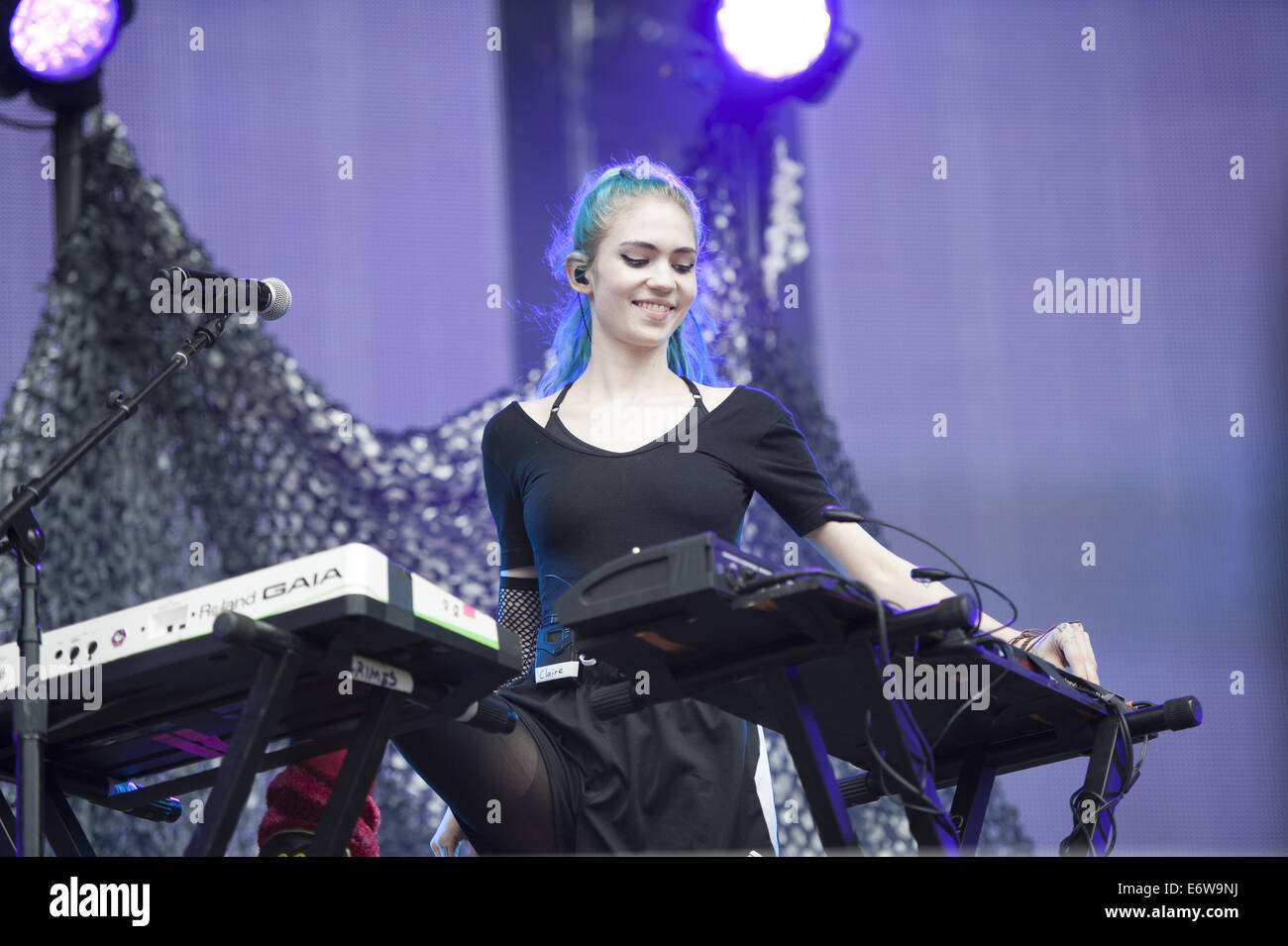 Philadelphia, Pennsylvania, USA. 31st Aug, 2014. Singer, songwriter ...