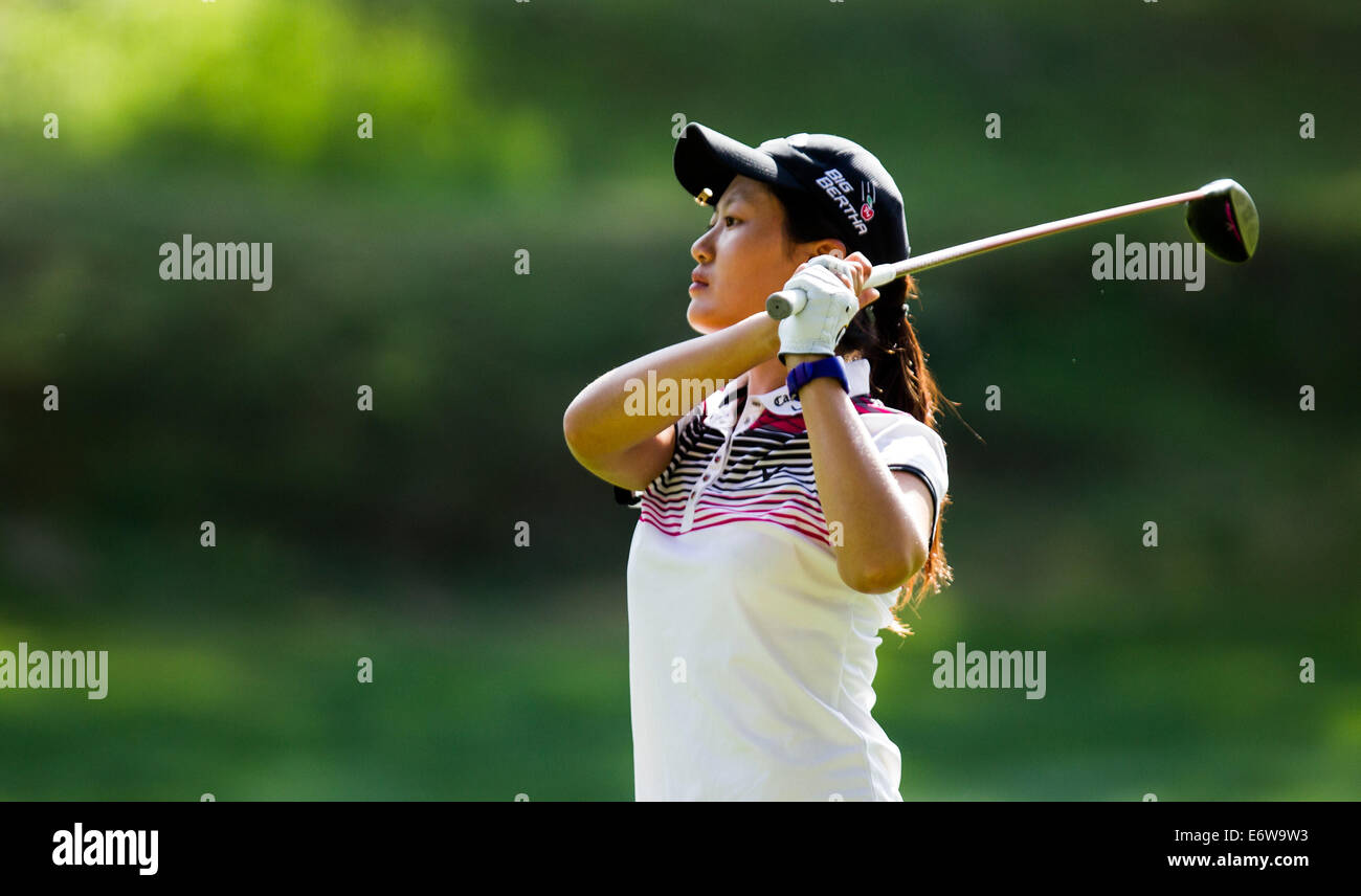 Xi yu lin hi-res stock photography and images - Alamy