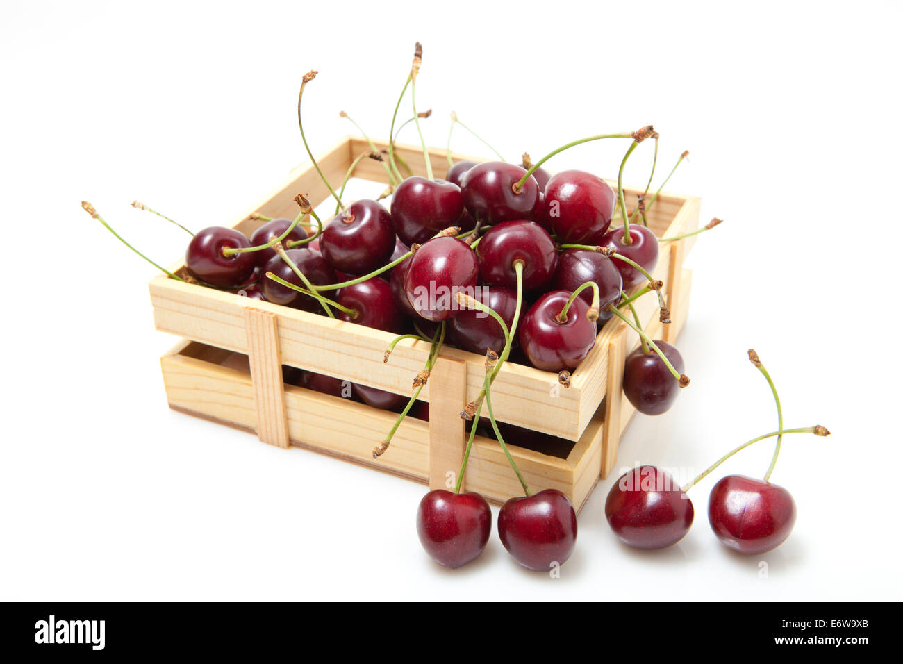 Fruits crate hi-res stock photography and images - Alamy