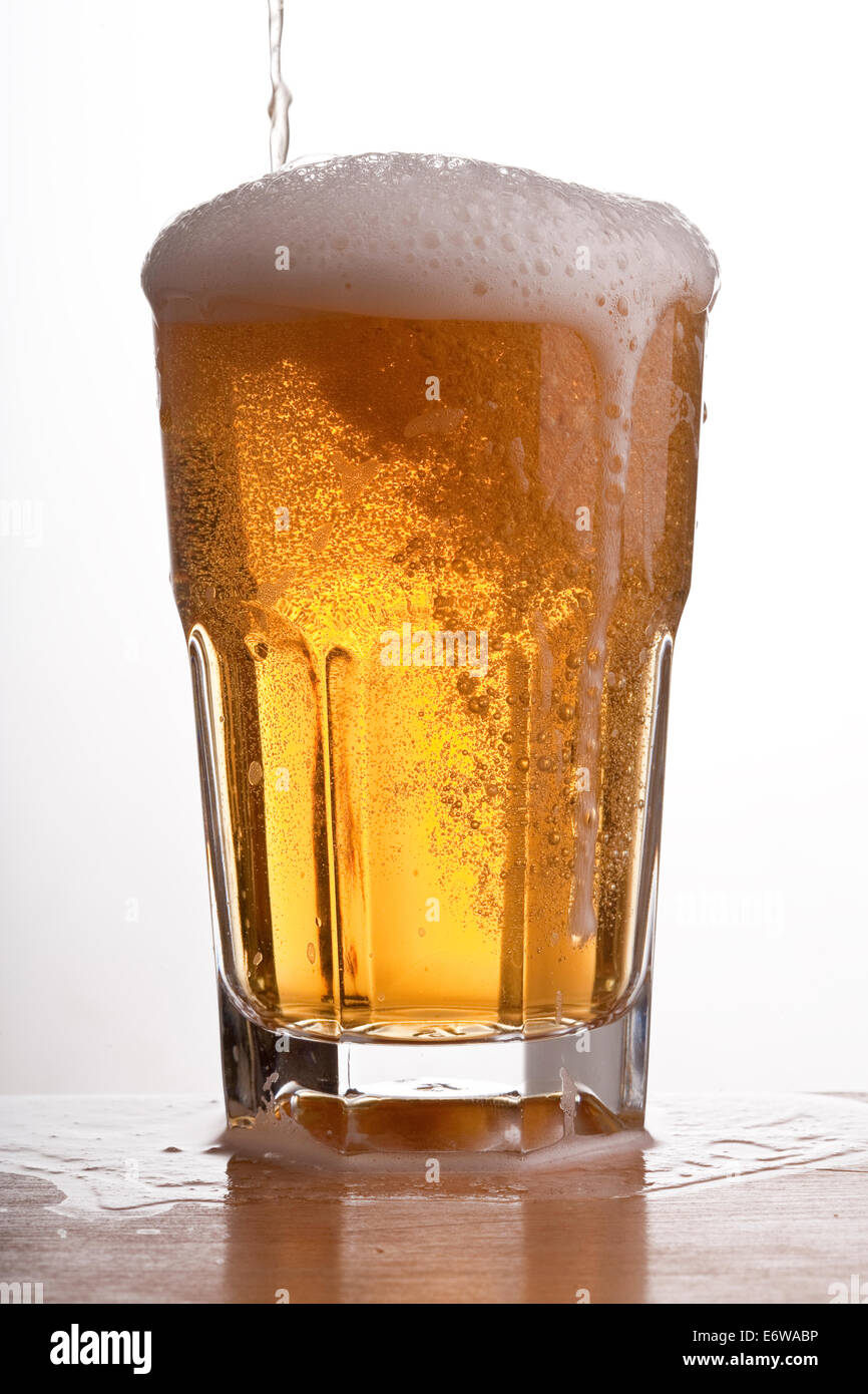 Sprayed into glass hi-res stock photography and images - Alamy