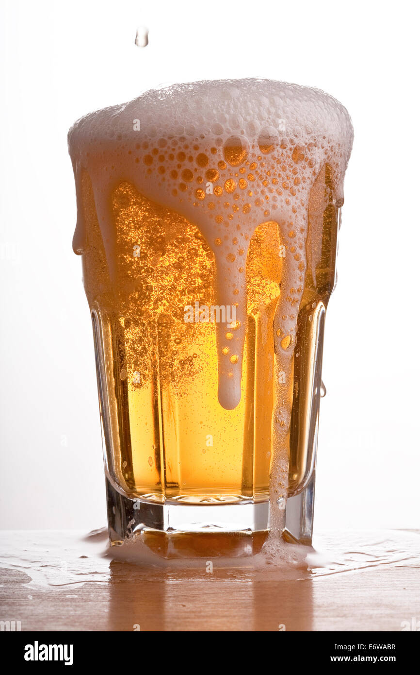 Sprayed into glass hi-res stock photography and images - Alamy