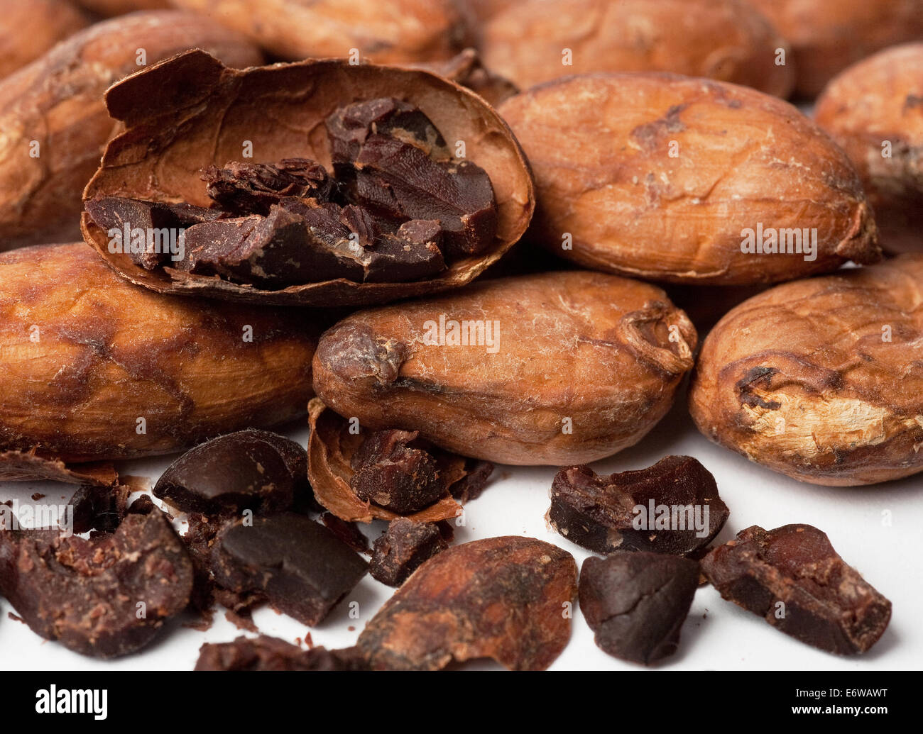 Food vegetarian close up detail raw skin pile hi-res stock photography ...