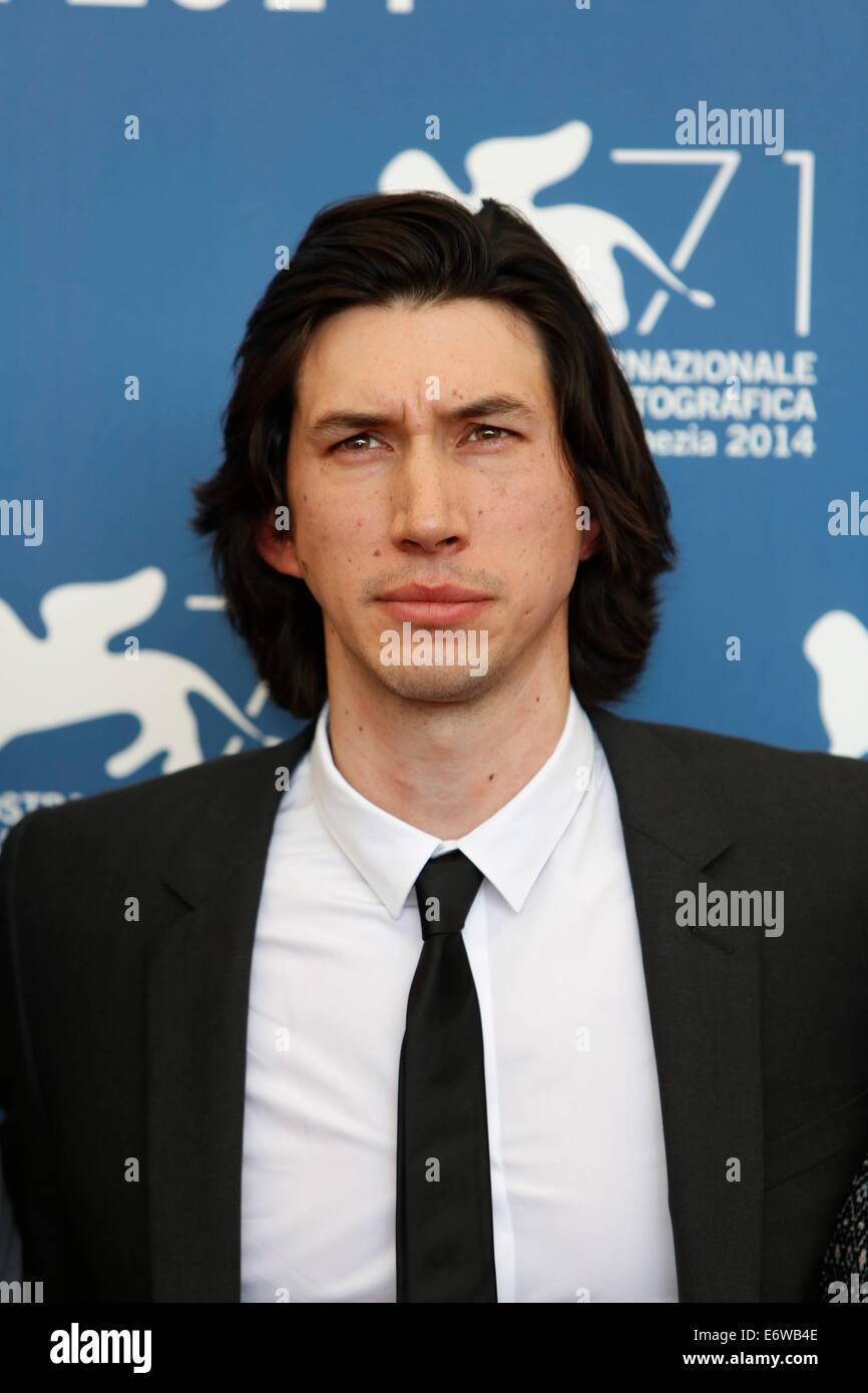 Adam driver actor hi-res stock photography and images - Alamy