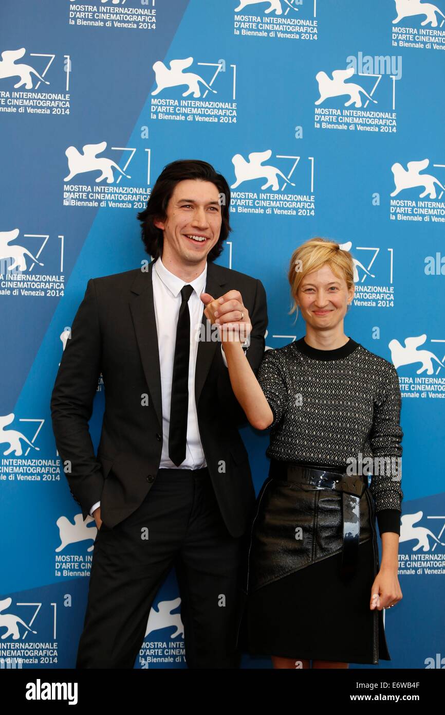 Adam driver actor hi-res stock photography and images - Alamy