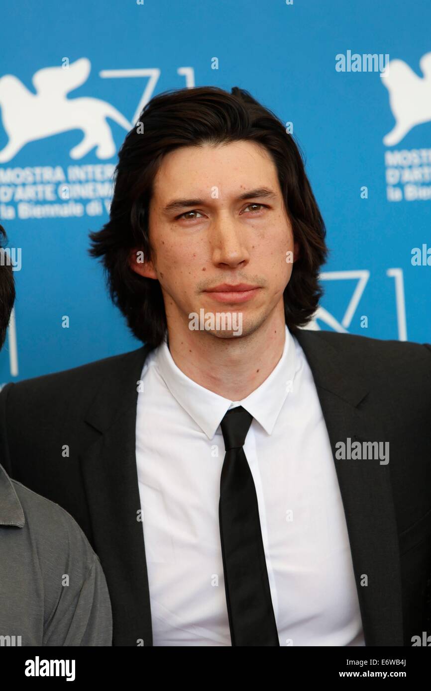 Adam driver actor hi-res stock photography and images - Alamy