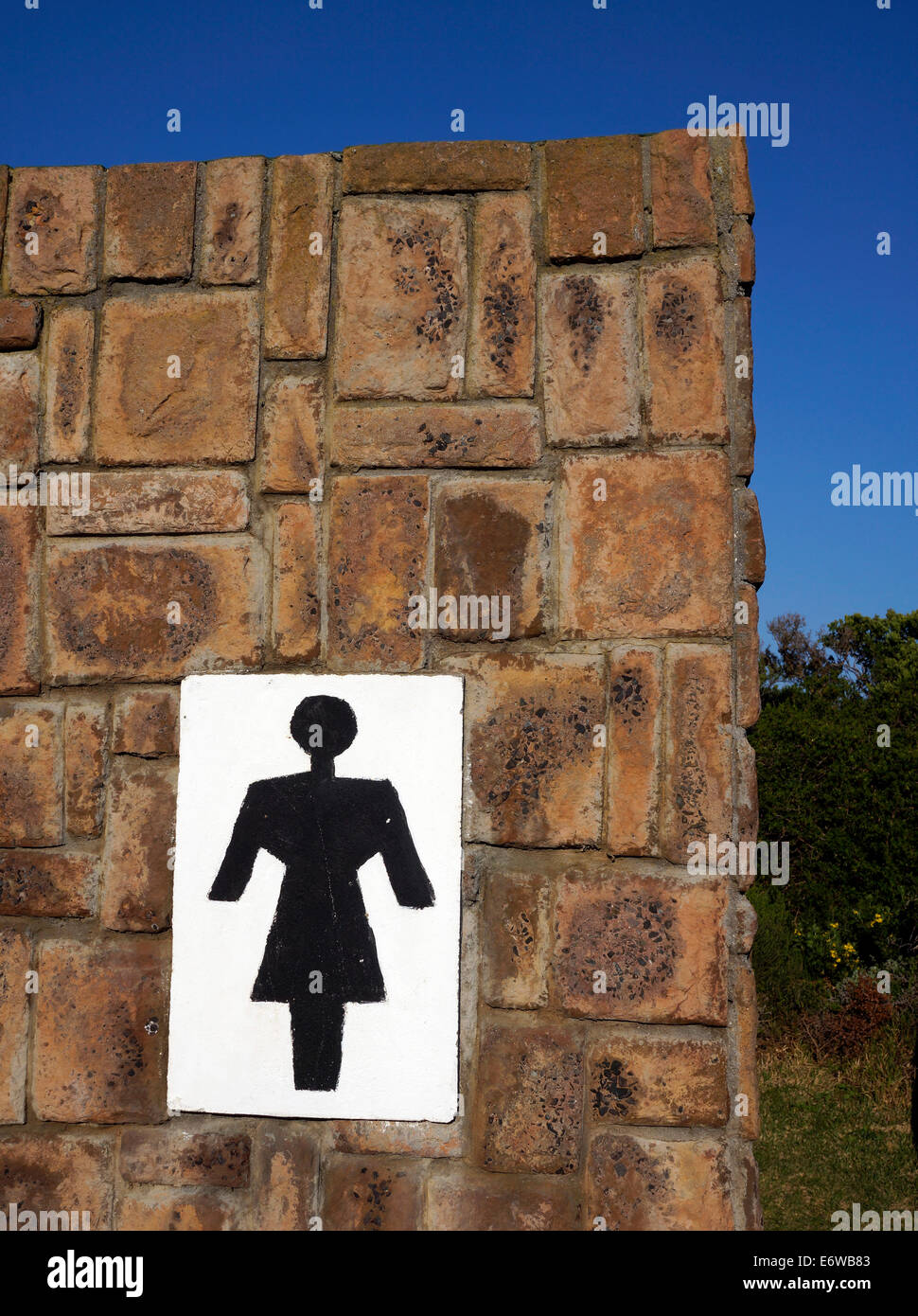 Ablution sign hi-res stock photography and images - Alamy